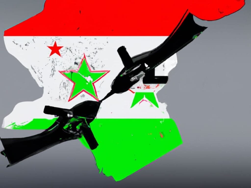 The Recent Strike in Syria: A Closer Look at the United States ...